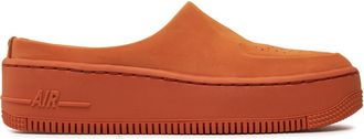 Nike Pantoletten Nike W AF1 Lover Xx AO1523 800 Orange