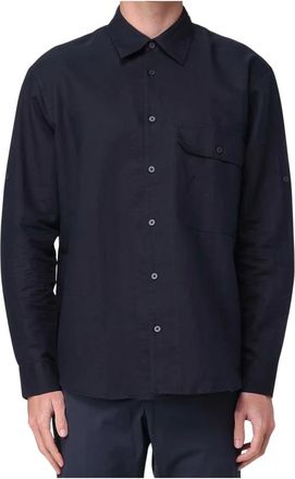 A|X Armani Exchange Homme, Chemises, Bleu, Taille: L Collection Chemises &Eacute;l&eacute;gantes