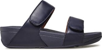 FitFlop Pantoletten FitFlop LULU FV6-399 Dunkelblau