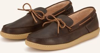 ASTORFLEX Astorflex Bootsschuhe braun