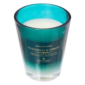Atmosphera Atmosphera - Bougie parfum&eacute;e alma 270g pot verre patchouli