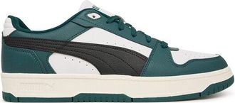 Puma Sneakers Rebound Slam Lo 407169 05 Gr&uuml;n