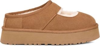 UGG Ugg, Femme, Chaussures, Brun, Taille: 37 EU Bea Mary Jane