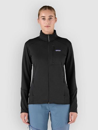 Patagonia R1 Jacke black