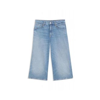 HUGO BOSS Denim Shorts - - Shorts - Damen - Blau - W27