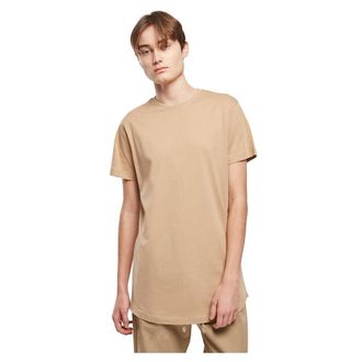 Urban Classics Herren Shaped Long Tee unionbeige, XL