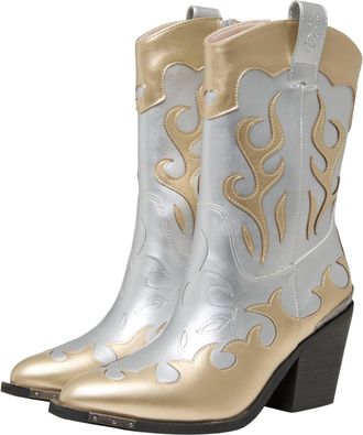 Buffalo Cowboystiefel