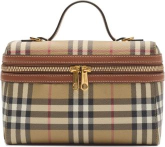 Burberry Femme, Sacs, Brun, Taille: ONE Size Sac bandouli&egrave;re W