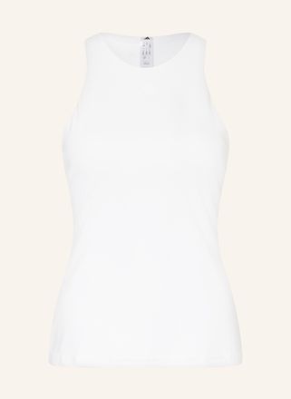 adidas Tanktop Tennis Climacool Y-Tank weiss