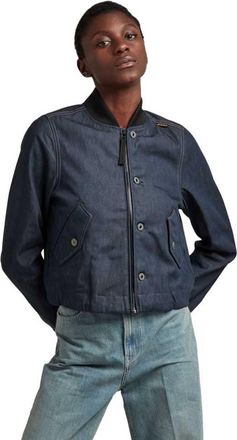 G-Star RAW Damen Drawstring Bomberjacke