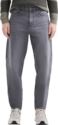 QS by s.Oliver Denim Devon/Relaxed Fit/Mid Rise/Tapered Leg