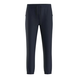 HUGO BOSS Jogginghose mit Kordelzug - - Trousers - Herren - Blau - L