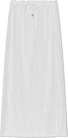 Melissa Odabash Femme, Jupes, Blanc, Taille: 42 FR Mendi Skirt