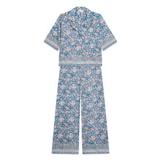 Louise Misha Pyjama Louka Coton Bio Louise Misha