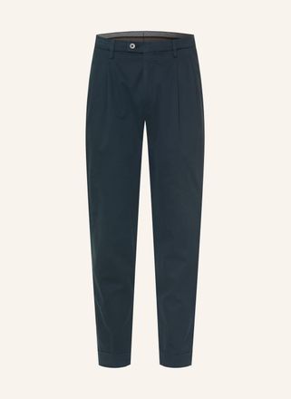 Hiltl Hiltl Chino Extra Slim Fit blau