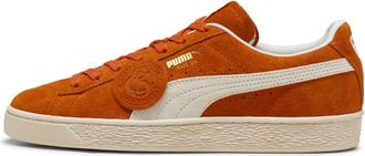 Puma Sneakers Suede Charles F. Stead IV Unisexe, Chaussures, Orange, 40.5