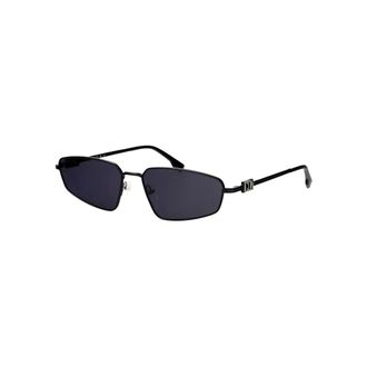 Dsquared2 Ikonoische Sonnenbrille Modell 0015/S - - Accessories - Herren - Schwarzk - 60 MM