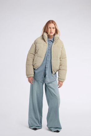 Gas Cord-Bomberjacke f&uuml;r Damen KIARA