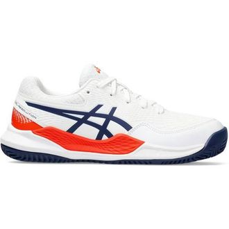 Asics Kinder Tennisoutdoorschuhe GEL-RESOLUTION 9 GS CLAY