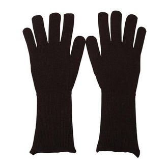 Dolce & Gabbana Gloves - - Accessories - Herren - Braun - ONE SIZE