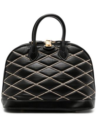 Louis Vuitton sac à bandoulière Alma PM - Noir