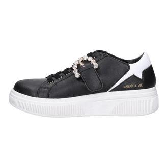 Emanuelle Vee Sneakers Schwarz - - Shoes - Damen - Schwarzk - 38 EU