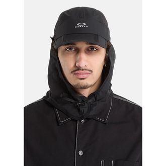 Oakley Casquette Latitude Flex Field Cap - noir