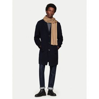 Tommy Hilfiger Schal Tommy Hilfiger Flag AM0AM12847 Beige