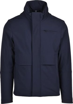 People of Shibuya Homme, Vestes, Bleu, Taille: M Ontake Jacket