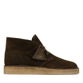 Clarks Schn&uuml;re Schuhe - - Shoes - Herren - Braun - 40 EU