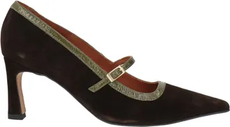 &Aacute;ngel Alarc&oacute;n SCHUHE - Pumps auf YOOX.COM