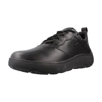 Geox Homme, Chaussures, Noir, Taille: 43 EU Baskets