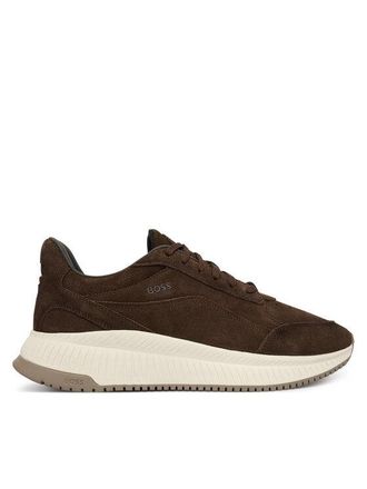 HUGO BOSS Sneakers Ttnm Evo 50563920 Braun