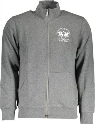 La Martina Herren, Sweatshirts & Hoodies, Grau, LGr&ouml;&szlig;e
