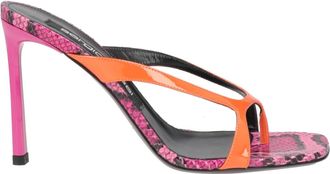 Sergio Rossi SCHUHE - Zehentrenner auf YOOX.COM
