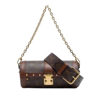 Louis Vuitton Pre-owned Papillon Trunk - - Pre-owned - Damen - Braun - ONE SIZE