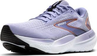 Brooks Femme Glycerin 21 Sneaker, Lavande/Noir/Cuivre, 37.5 EU