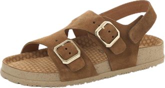 Tamaris Sandalette Damen Bequem braun,EU 38