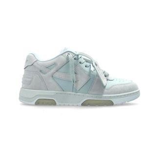 Off-white Femme, Chaussures, Bleu, Taille: 39 1/2 EU Baskets Out Of Office