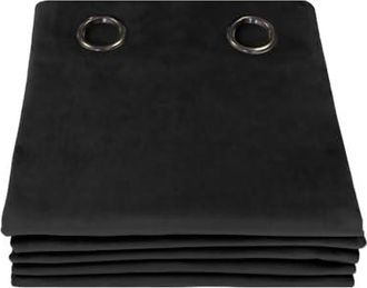 MOONDREAM DecibelControl Rideau Anti-Bruit 3en1 | Isolation Phonique | Thermique Hiver+&Eacute;t&eacute; | 100% Occultant | Technologie Brevet&eacute;e | Fabrication UE | Velours | 