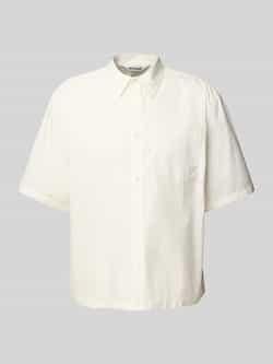 Weekday Freizeithemd mit Knopfleiste Modell Franco