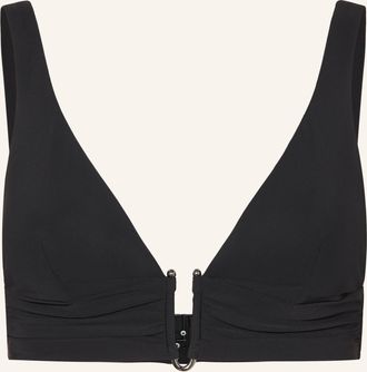 Maryan Mehlhorn Maryan Mehlhorn Bralette-Bikini-Top Honesty schwarz