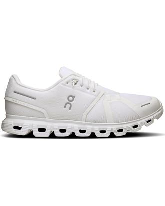 On Ultraleichte Runner-Sneaker Cloud 6 mit Speedschn&uuml;rung in