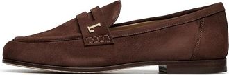 Loriblu Wildleder-Loafer - - Shoes - Damen - Braun - 41 EU