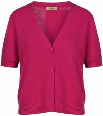 Engelhorn Damen Strickjacke aus Kaschmir