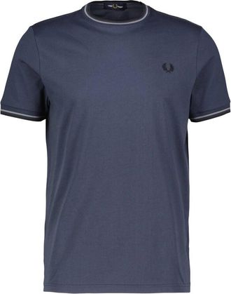Fred Perry Herren T-Shirt TWIN TIPPED