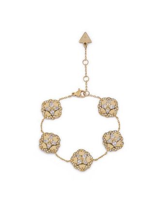 Guess Armband JUBB05 501JW Goldfarben