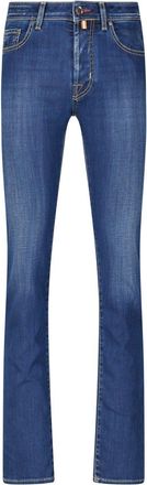Jacob Cohen Slim-Fit Jeans Bard
