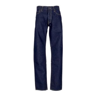 Carhartt Work in Progress Homme, Jeans, Bleu, Taille: W28 L32 Jeans pour hommes Klondike Pant Blue One Wash