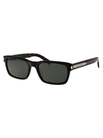 Saint Laurent SL662 Sunglasses - Brown